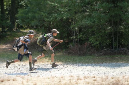 The New Brownsea Boys - Scouting magazine