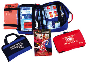 Outdoor Smarts: Wilderness First Aid - Scouting magazine