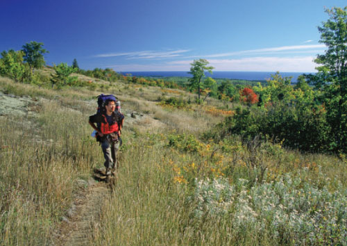 The Comprehensive Isle Royale Backpacking Guide » STRONGER
