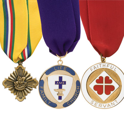 Learn more about religious emblems that aim to promote reverence ...