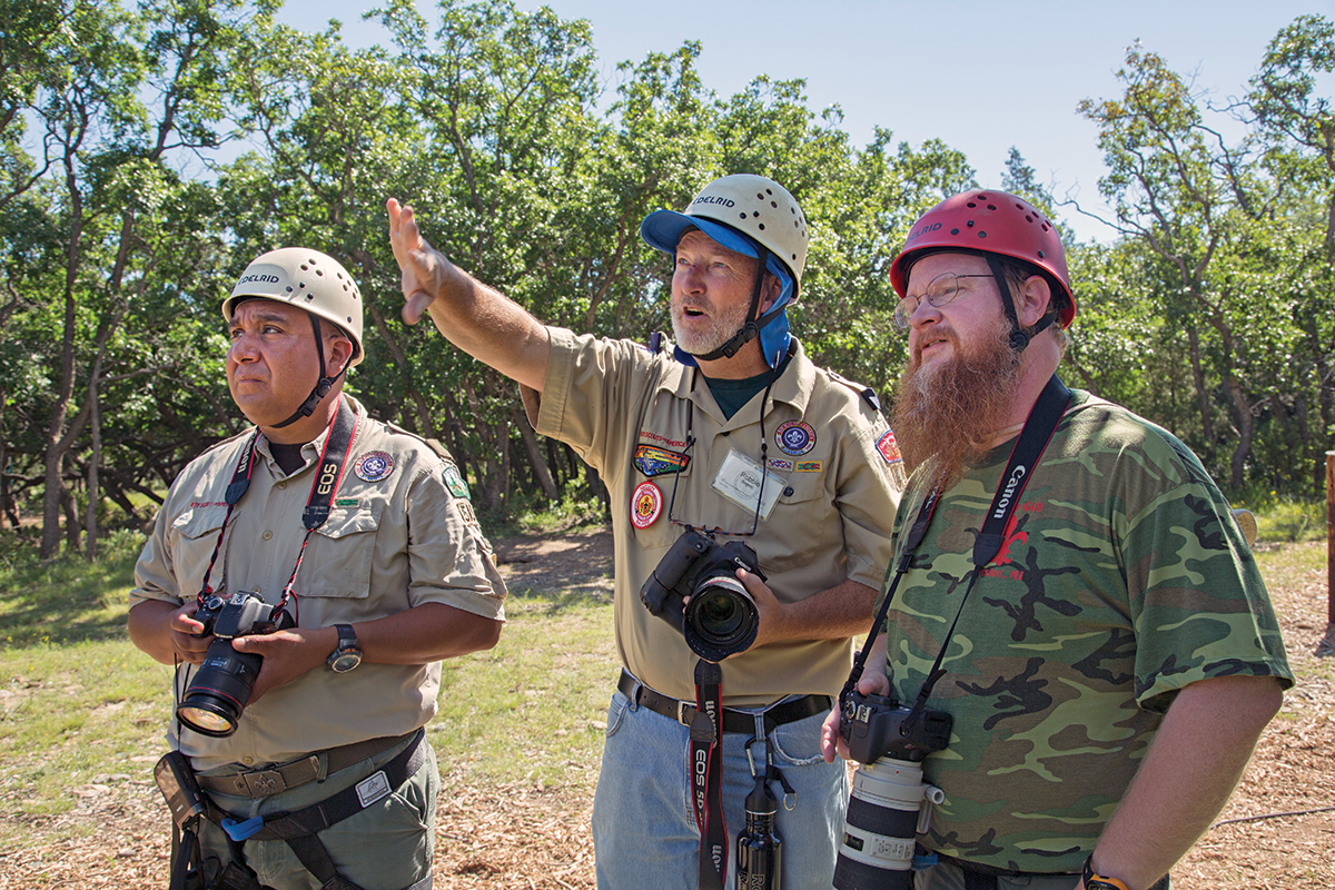 How to capture and share your Scouting experiences like a pro