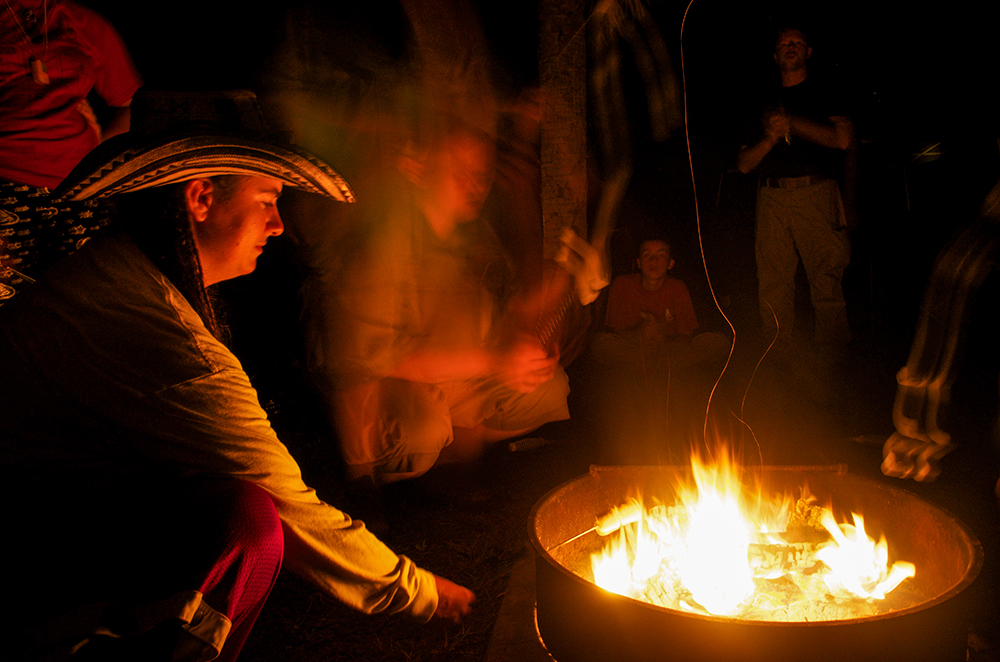 Scout-Build-Campfire – Scouting magazine