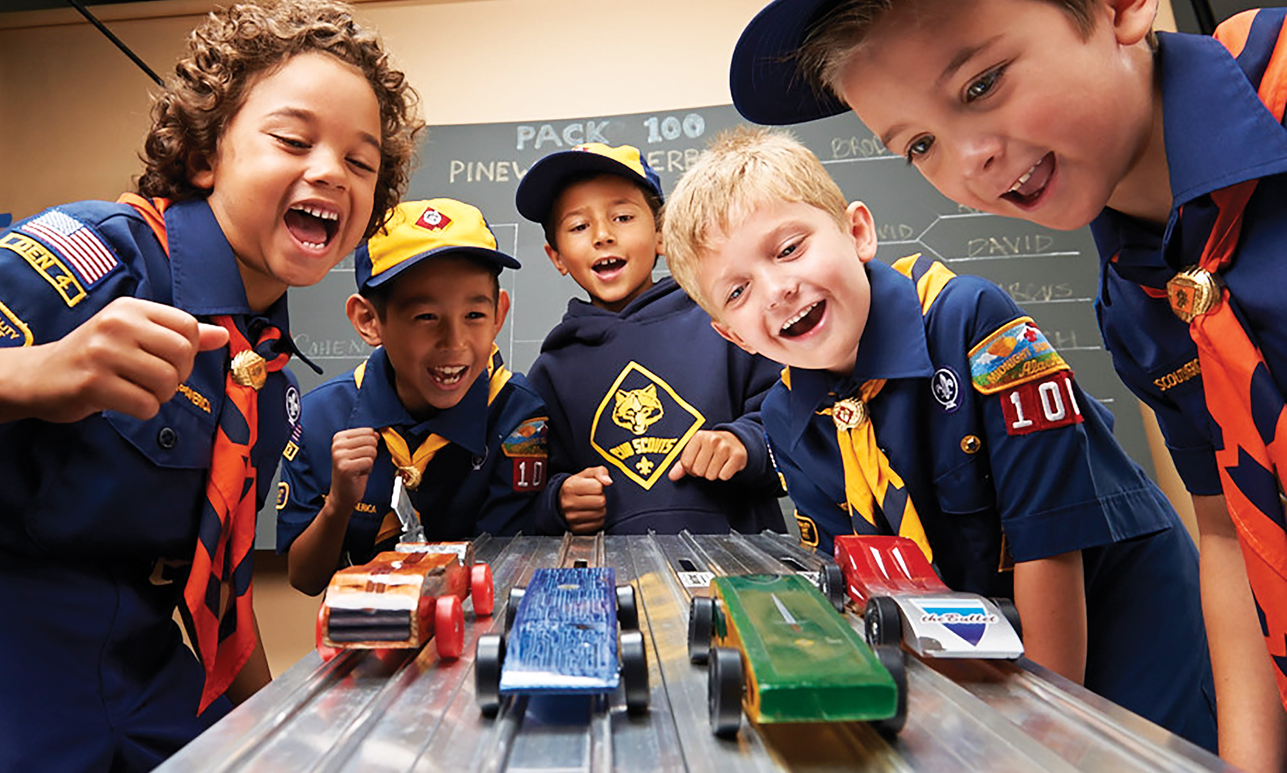 20 Tips For Planning The Best Pinewood Derby