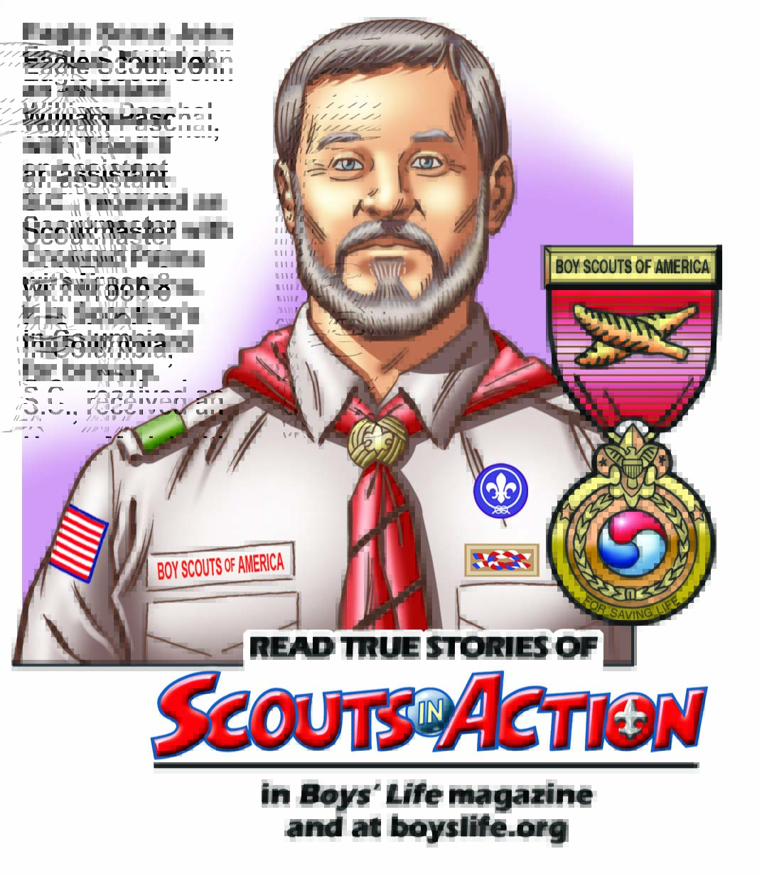Scouters6 - Scouting magazine