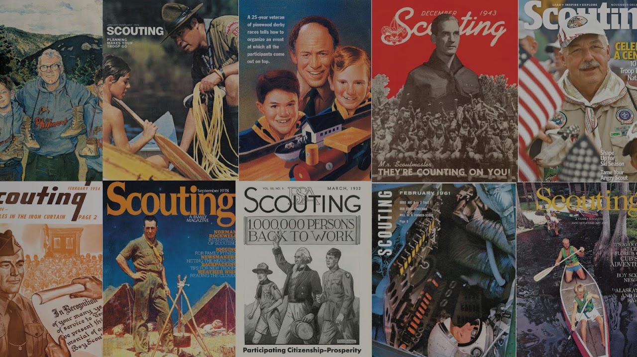 Search the archives and back issues of Scouting magazine - Scouting ...